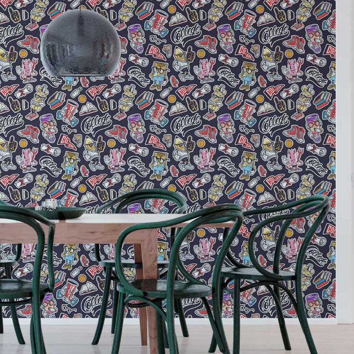 Trinx Dwann Peel & Stick Roll | Wayfair